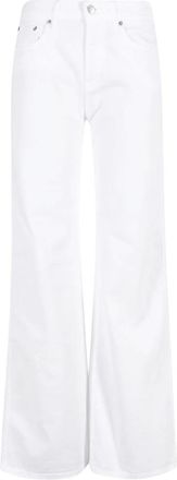 Department Five Department Five, Femme, Jeans, Blanc, Taille: W25 Pretender Jeans