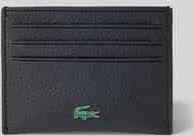 Lacoste Portemonnaie mit Logo-Print