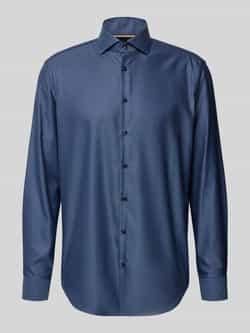 Jake*s Regular Fit Businesshemd in Premiumqualität