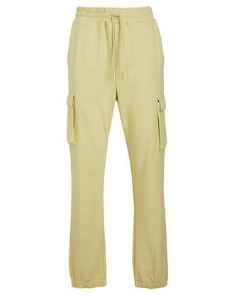 8 by YOOX ORGANIC COTTON PULL-ON TAPERED CARGO SWEATPANTS