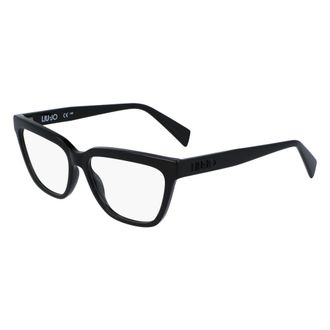 Liu Jo Femme, Accessoires, Noir, Taille: 54 MM Lj2796 Optical Frame