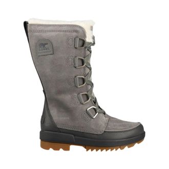 Sorel Torino II Tall WP - - Shoes - Damen - Grau - 36 EU