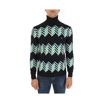 Harmont & Blaine Homme, Pulls, Multicolore, Taille: M Harmont & Blaine - Tricots > Col roul&eacute;s