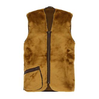 Barbour Vests - - Jackets - Damen - Braun - XS