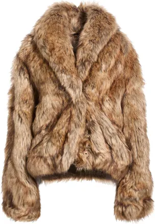 The Garment JACKEN & M&Auml;NTEL - Shearling- & Kunstfell auf YOOX.COM