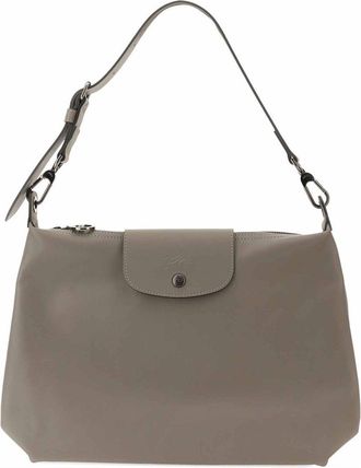 Longchamp Womens Shoulder Bag Le Pliage Xtra Beige
