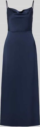 Vila Abendkleid aus Satin Modell RAVENNA