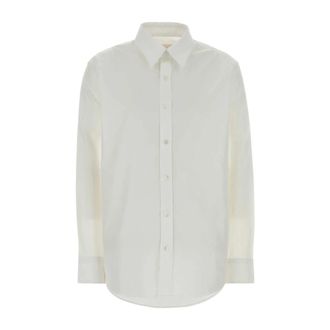 A.P.C. Shirts - - Blouses & Shirts - Damen - Wei&szlig; - S