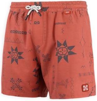 Oxbow Beach Short Stretch Effet lav&eacute; Snap Ete 2025