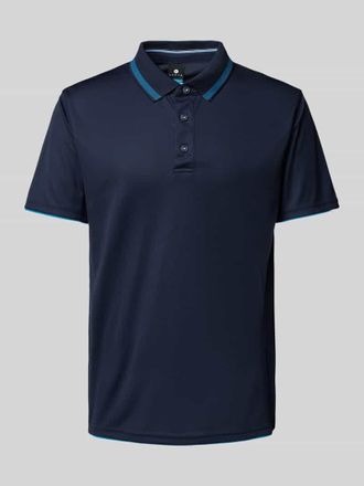 Luhta Regular Fit Poloshirt im Double-Layer-Look Modell KUORTTI