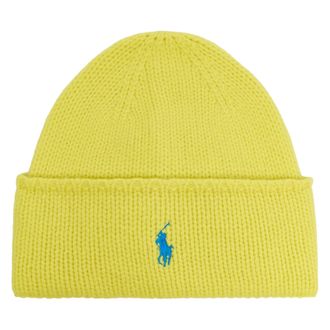 Polo Ralph Lauren M&uuml;tze Polo Ralph Lauren 455954355008 Gelb