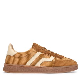 GANT Sneakers Gant Cuzima 33538346 Hellbraun