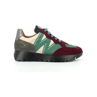 Wonders Urbaner Sneaker mit MemoryGel-Innensohle - - Shoes - Damen - Mehrfarbig - 35 EU