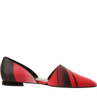H&ouml;gl Ballerinas in Multicolor f&uuml;r Frauen - - Shoes - Damen - Mehrfarbig - 37 EU