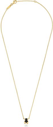Tous Halskette TOUS Bold Bear Gem 1004225700 Goldfarben