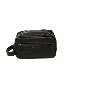 Gianni Chiarini Florence Beauty Case - - Bags - Herren - Schwarzk - ONE SIZE