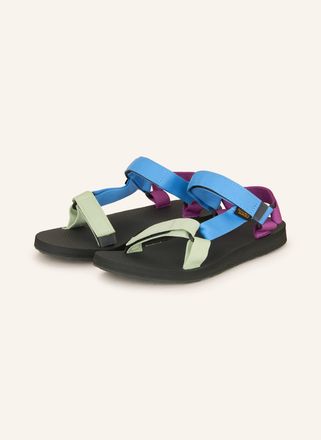 Teva Sandalen Original Universal blau