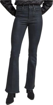 G-Star G-Star Femme Jean 3301 Flare, Bleu (worn in overdrive cobler D21290-D634-G754), 29W / 30L