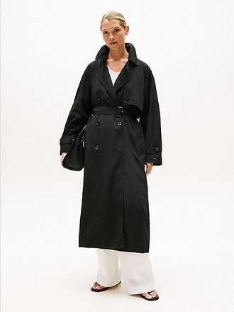 Tommy Hilfiger Trench-coat oversize léger
