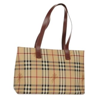 Burberry Damen, Pre-Owned, Beige, ONE SIZEGr&ouml;&szlig;e