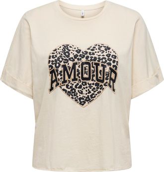 Only T-Shirt ONLLUCY