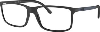 Polo Ralph Lauren unisex, Accessoires, Noir, Taille: 55 MM 0Ph2126