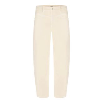 Cambio Femme, Jeans, Beige, Taille: W34 L27 Elin Jeans