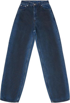 Dr. Denim Jeans Donna High Relaxed