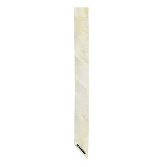 Jil Sander Foulard - - Accessories - Damen - Beige - ONE SIZE