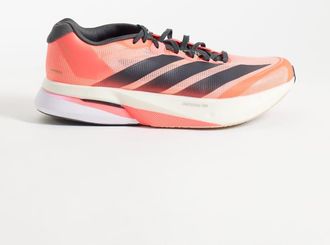 adidas adidas Running Adizero Boston 13 Sneaker in Rot und Grau