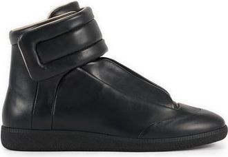 Maison Margiela Baskets montantes Future en cuir