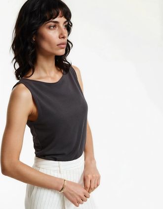 La Redoute Collections D&eacute;bardeur &Agrave; Col Bateau