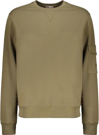 Herno Homme, Sweatshirts et sweats &agrave; capuche, Vert, Taille: L SweaT-shirts & SweaT-shirts &agrave; capuche