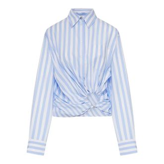 Sportmax Shirts - - Blouses & Shirts - Damen - Blau - M