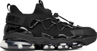 Plein Sport Sneakers Cyber Thunder FAES USC0842 STE003N Schwarz