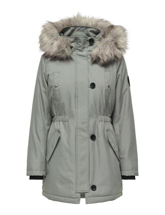 Only Female Langer Parka ONLIRIS Langer Parka