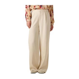 Amaya Amsterdam Damen, Hosen, Beige, MGröße