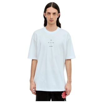 Song for the Mute T-Shirts - - Tops - Herren - Wei&szlig; - L