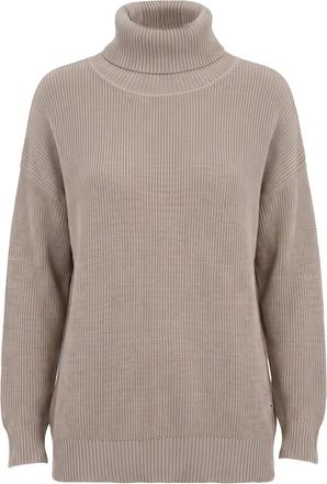 White Wise STRICKWAREN - Rollkragenpullover auf YOOX.COM