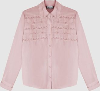 Paul & Joe Chemise Varcadie Rose