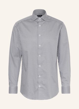 Olymp Hemd Modern Fit grau