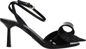 Prada Damen, Schuhe, Schwarzk, 38 1/2 EUGröße