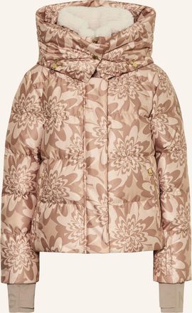 Bogner Daunen-Skijacke Naia-D beige