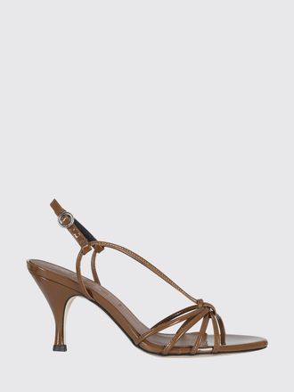 Aeyde Sandalen Mit Absatz Damen Farbe Braun