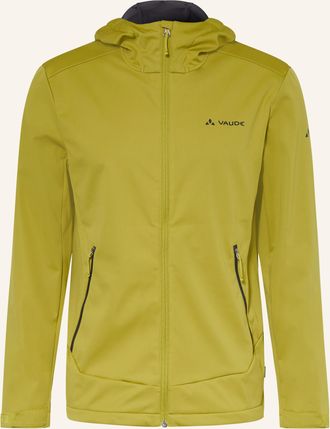 Vaude Softshell-Jacke Everhike gruen