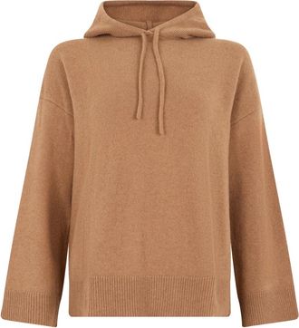 Moorer Matthew Felpa-J Kapuzenpullover - - Sweatshirts & Hoodies - Damen - Braun - XS