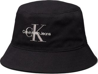 Calvin Klein Hut CK Monogram Embroidery