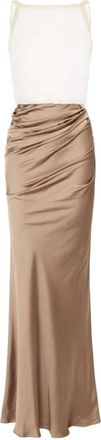 Elisabetta Franchi Femme, Robes, Multicolore, Taille: 40 FR Gown