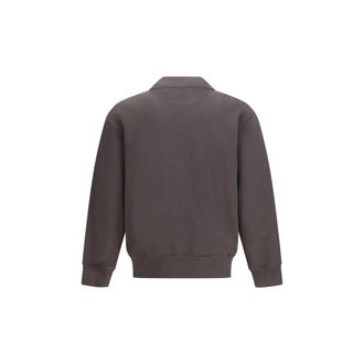 Maison Kitsun&eacute; Sweatshirt - Gray