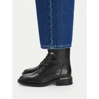 Lasocki Schn&uuml;rschuhe Lasocki CEO-RST-6397-36 Schwarz